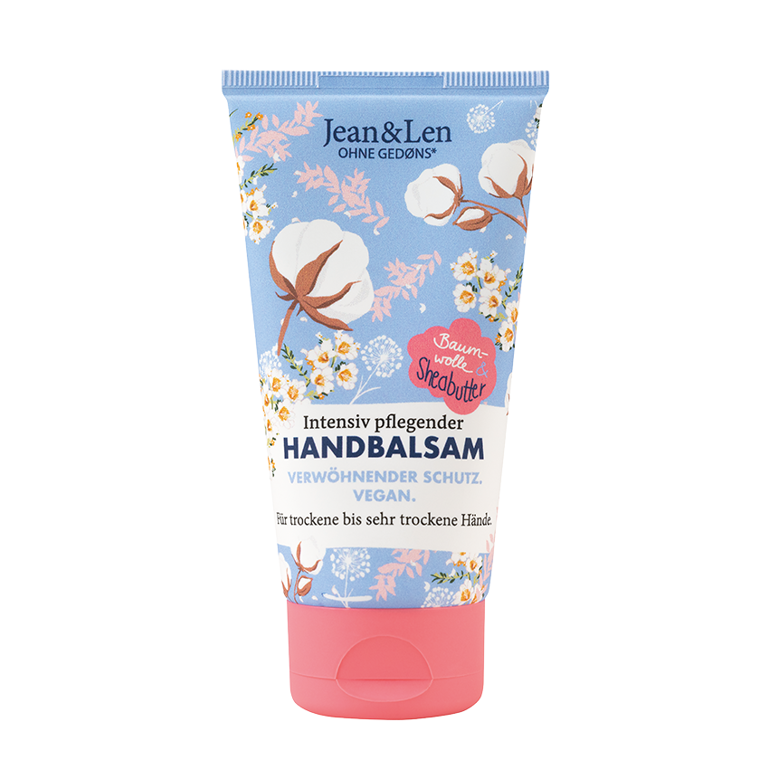 Handcreme ohne Gedøns* | Jean&Len