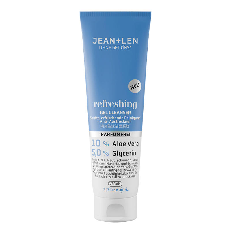 Refreshing Gel Cleanser | Jean&Len