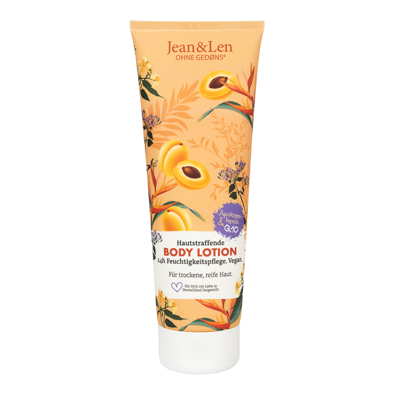 Body Lotion, Body Butter & mehr | Jean&Len