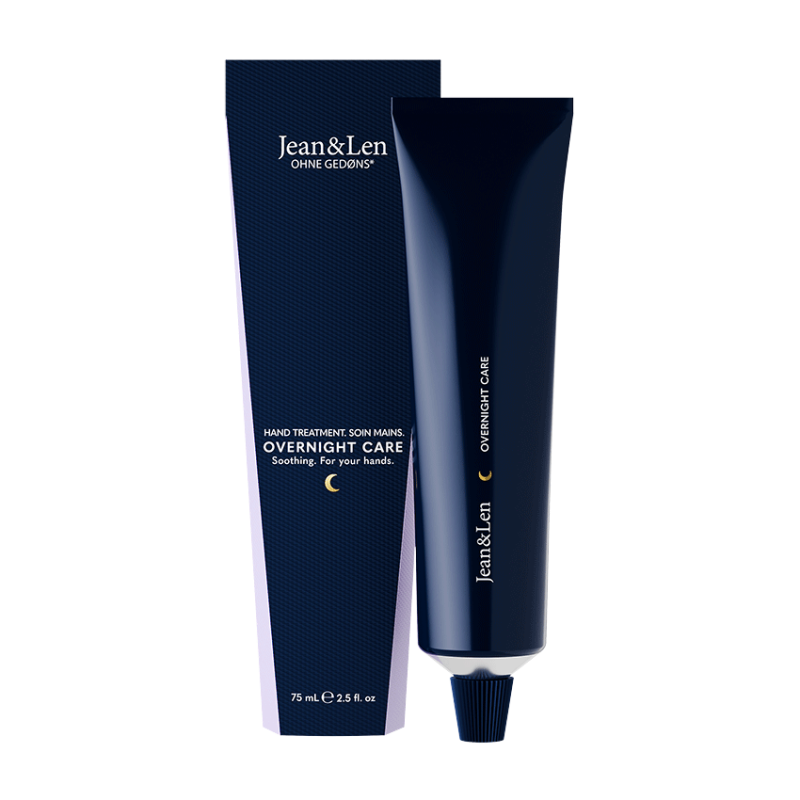 Handcreme ohne Gedøns* | Jean&Len