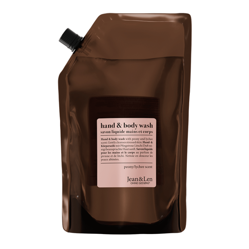 Jean&Len - Vegan cosmetic products