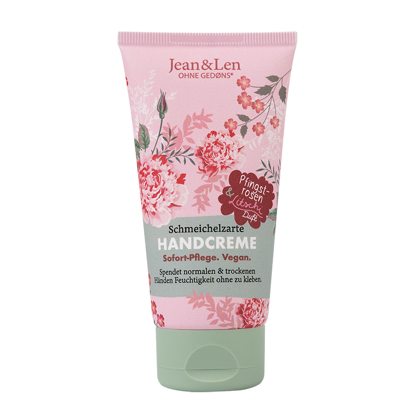 Handcreme ohne Gedøns* | Jean&Len