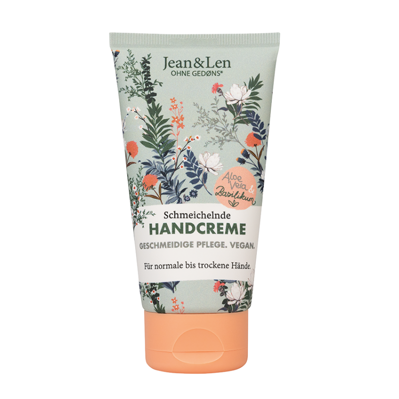 Handcreme ohne Gedøns* | Jean&Len