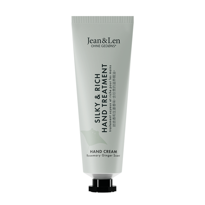 Handcreme ohne Gedøns* | Jean&Len