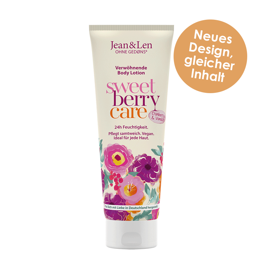 Body Lotion, Body Butter & mehr | Jean&Len