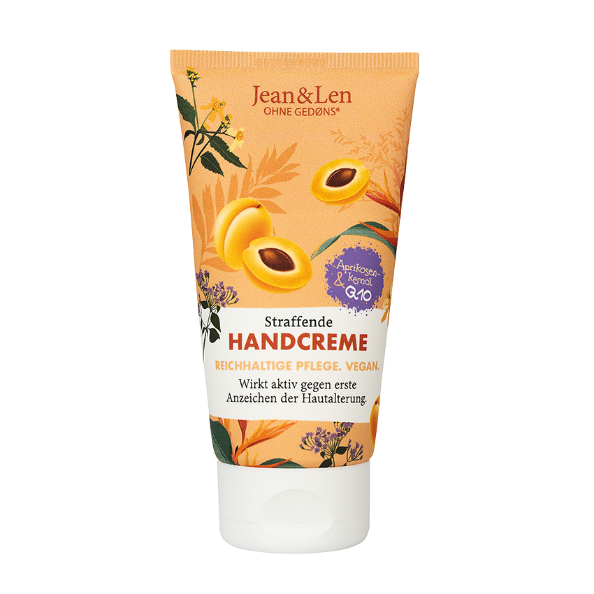Handcreme ohne Gedøns* | Jean&Len