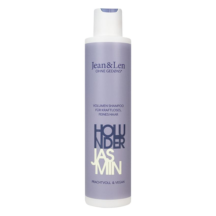 Shampoo ohne Gedøns* | Jean&Len