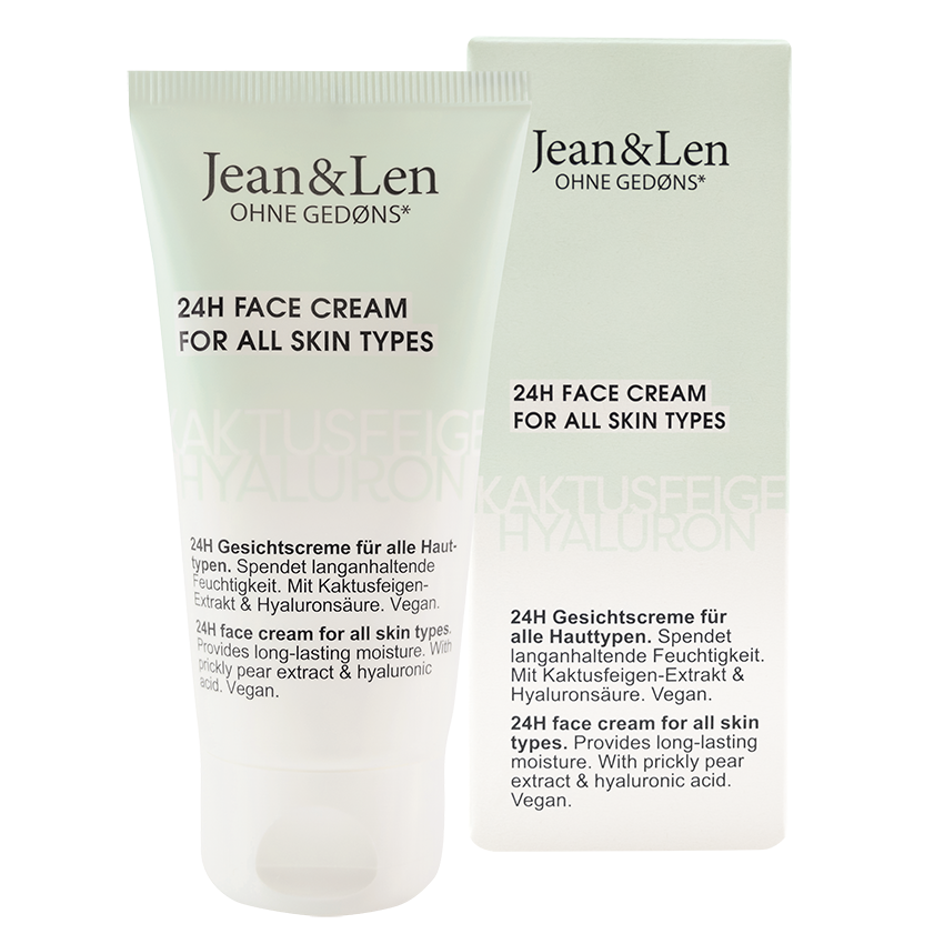 Gesichtspflege | Jean&Len