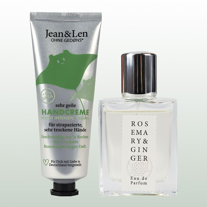 Rosemary/Ginger