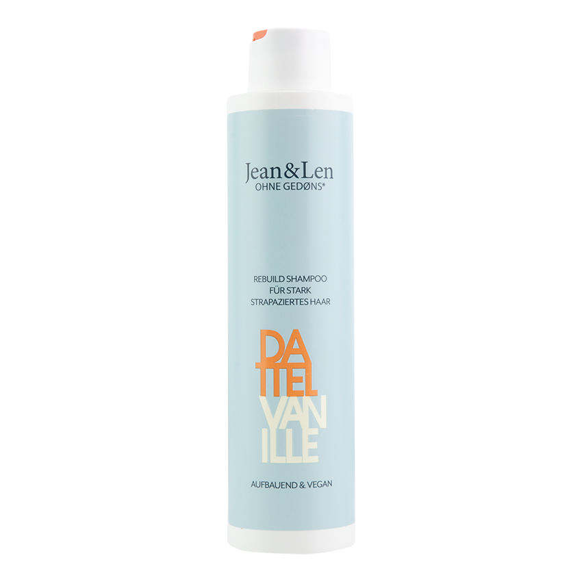 Shampoo ohne Gedøns* | Jean&Len