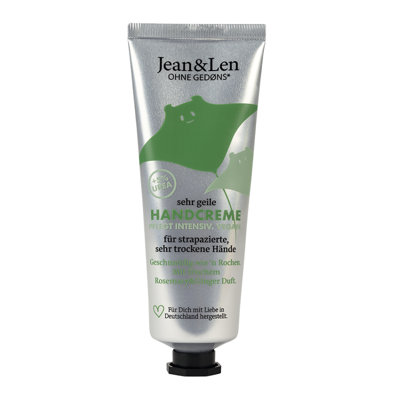 Jean&Len - Vegane Kosmetikprodukte