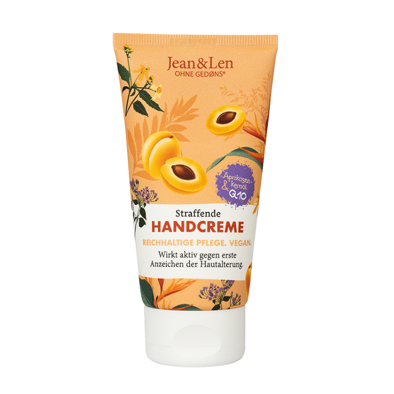 Handcreme ohne Gedøns* | Jean&Len