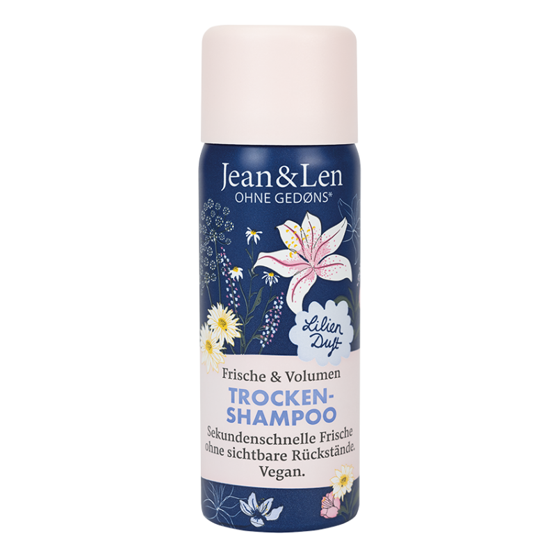 Shampoo ohne Gedøns* | Jean&Len