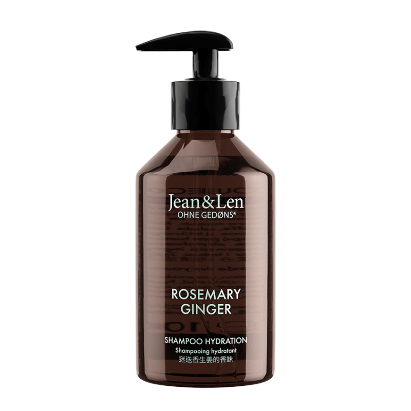 Shampoo ohne Gedøns* | Jean&Len