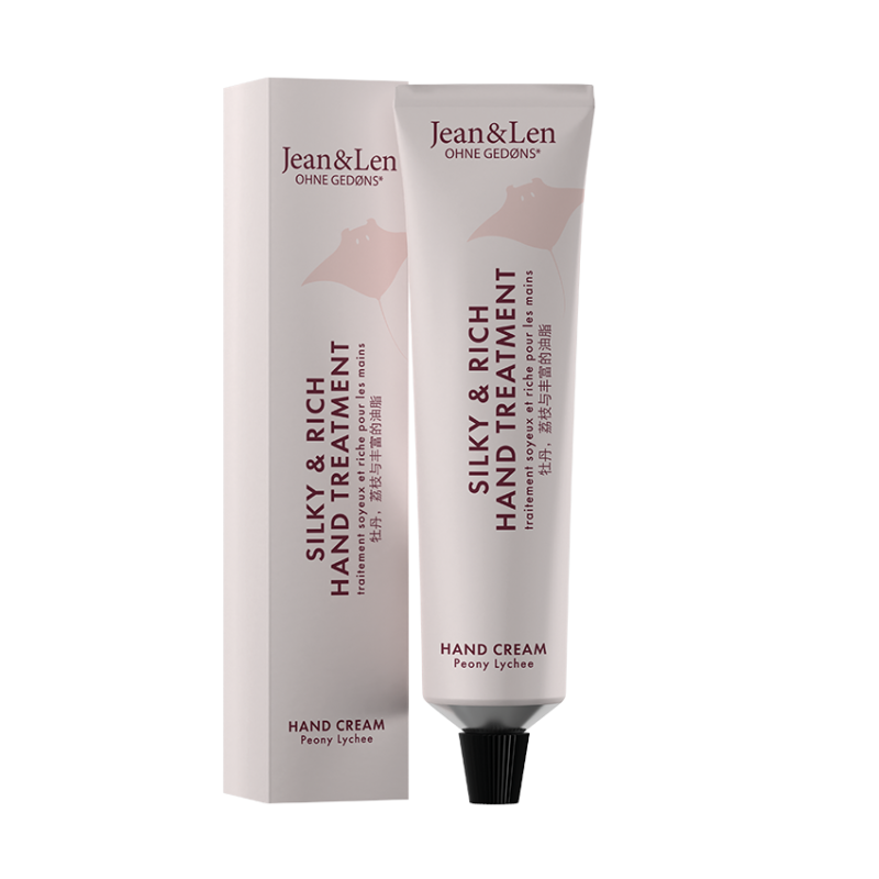 Handcreme ohne Gedøns* | Jean&Len
