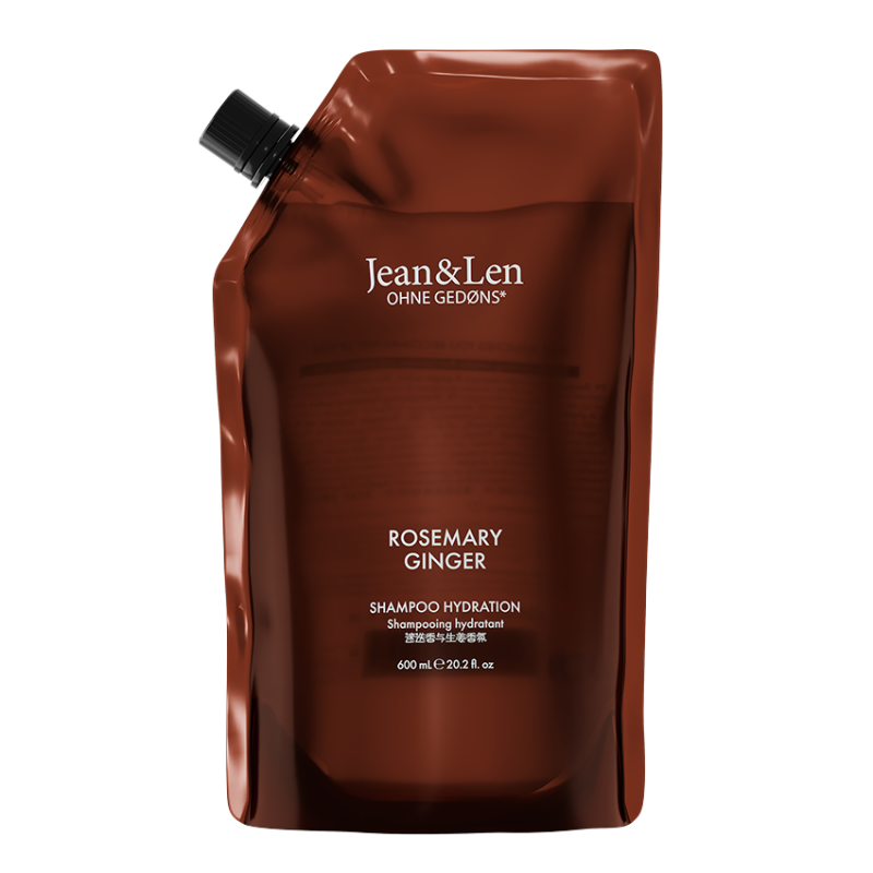 Shampoo ohne Gedøns* | Jean&Len