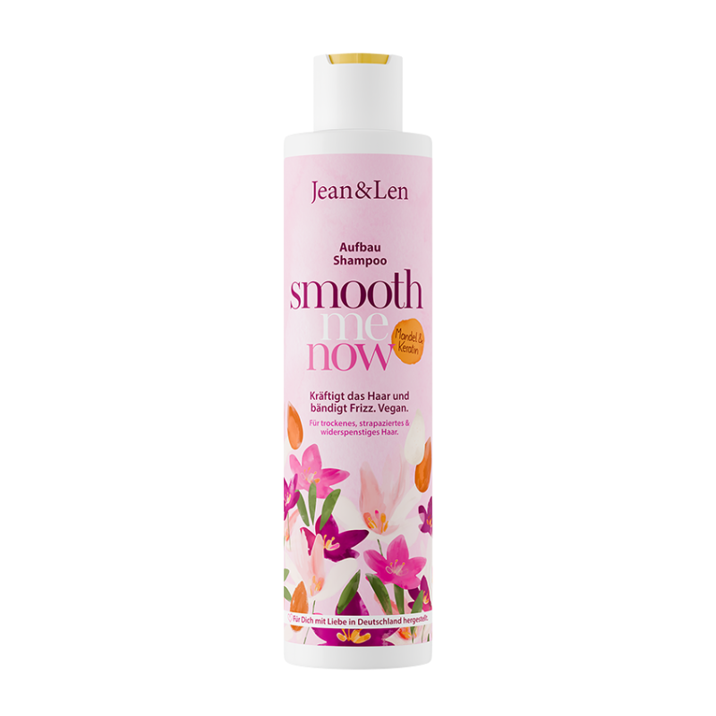 Shampoo ohne Gedøns* | Jean&Len