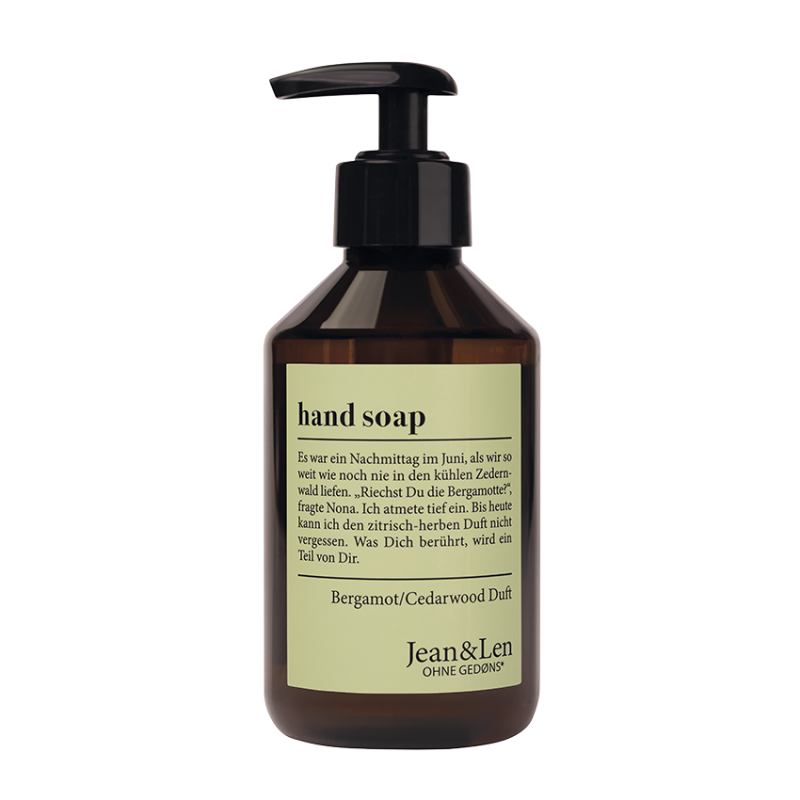 Jean&Len - Vegane Kosmetikprodukte