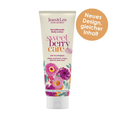 Body Lotion, Body Butter & mehr | Jean&Len