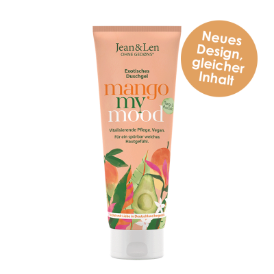 Duschgel ohne Gedøns* | Jean&Len