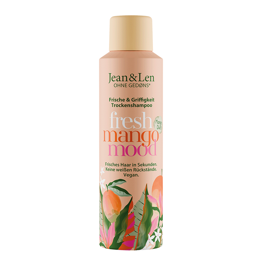 Shampoo ohne Gedøns* | Jean&Len