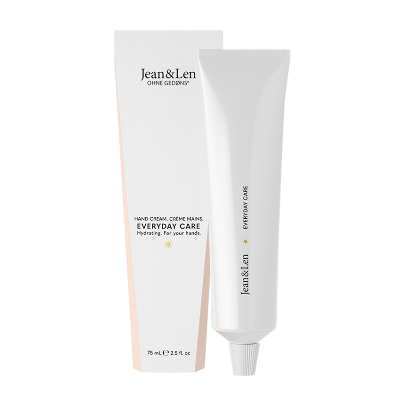 Handcreme ohne Gedøns* | Jean&Len