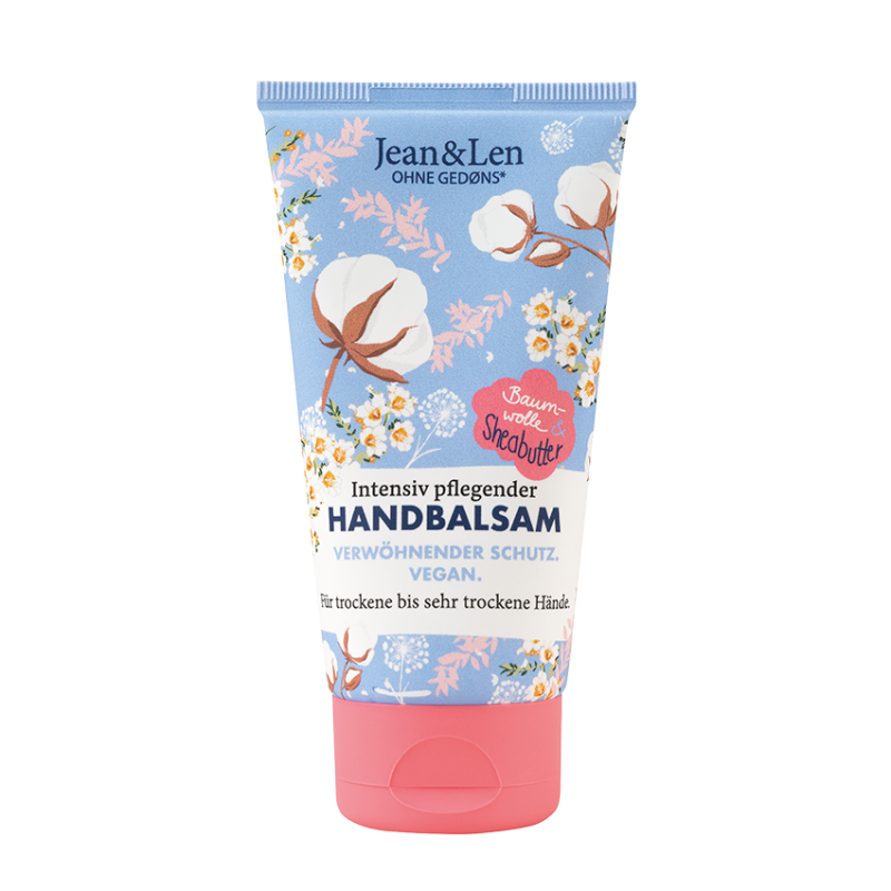 Handcreme ohne Gedøns* | Jean&Len