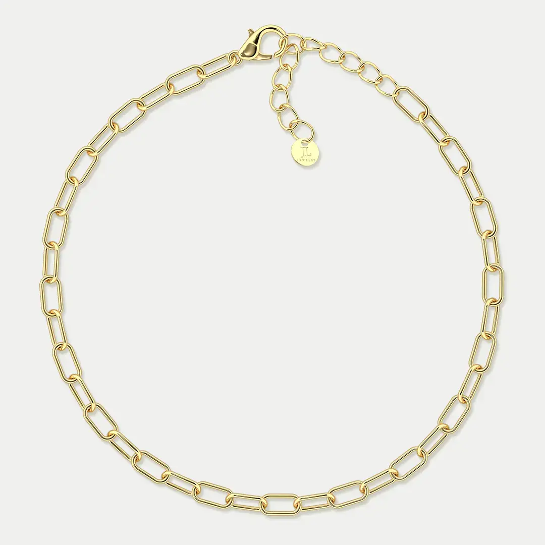 Mira bracelet in gold | Jean&Len