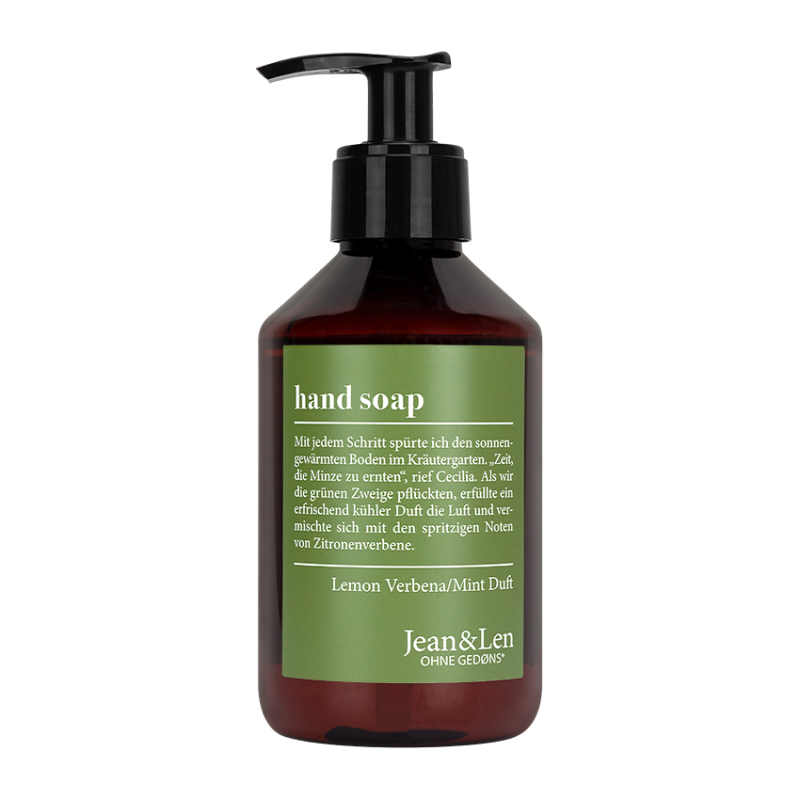 Vegane Handpflege | Jean&Len